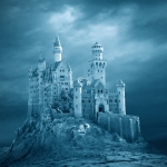 Download Fantasy Castle PFP