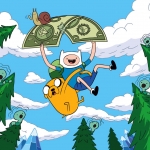 Download TV Show Adventure Time PFP