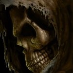 Download Dark Grim Reaper PFP