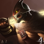 Download Video Game DotA 2 PFP