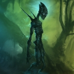 Download Sci Fi Alien PFP