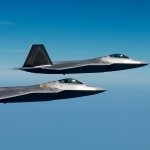 Download Military Lockheed Martin F-22 Raptor PFP