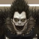 Download Ryuk (Death Note) Anime Death Note PFP