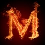 Download Artistic Flame PFP