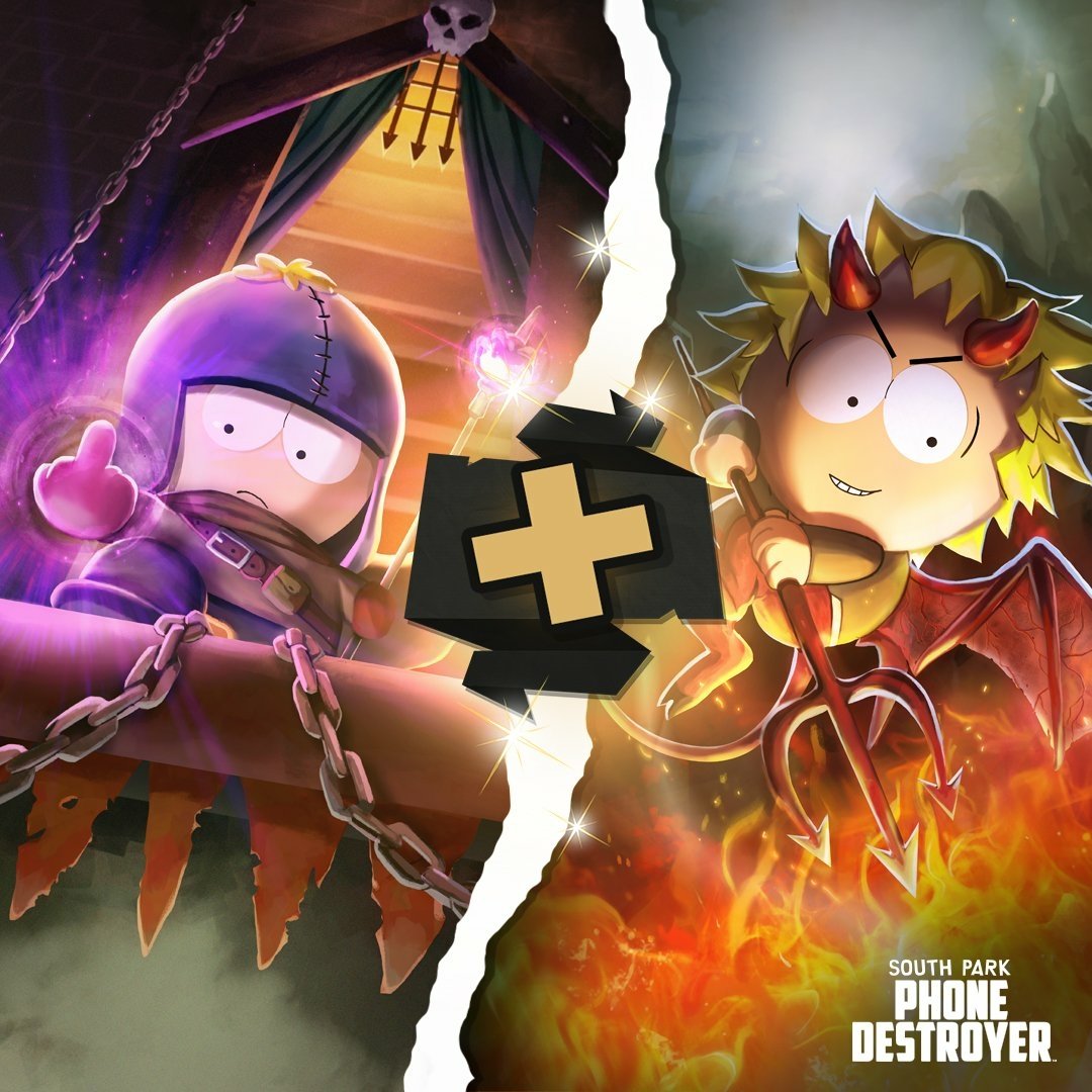Download Tweek Tweak Craig Tucker South Park: Phone Destroyer Video ...