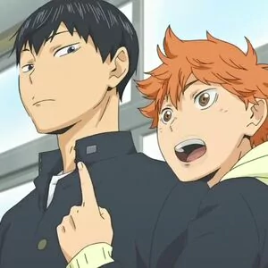 Tobio Kageyama PFP