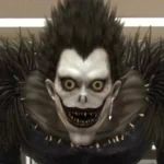 [10+] Ryuk (Death Note) PFP