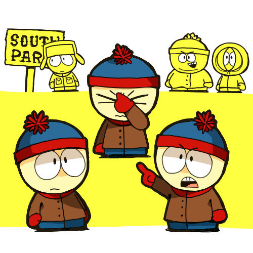 South Park Pfp by tnjusa