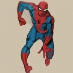 Download Comic Spider Man PFP
