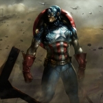 Download Comic Captain America PFP