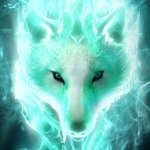 Download Fantasy Wolf PFP