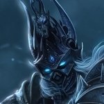 Download Video Game World Of Warcraft: Wrath Of The Lich King PFP