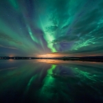 Download Nature Aurora Borealis PFP