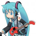 Download Anime Vocaloid PFP