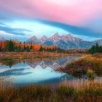 Download Nature Mountain PFP