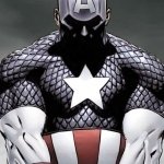 Download Comic Captain America PFP
