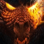 Download Fantasy Dragon PFP