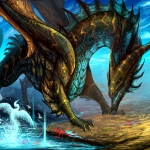 Download Fantasy Dragon PFP