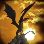 Download Fantasy Dragon PFP