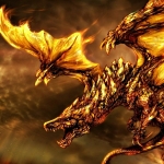 Download Fantasy Dragon PFP