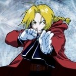 Download Edward Elric Anime Fullmetal Alchemist PFP