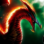 Download Fantasy Dragon PFP
