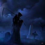 Download Dark Grim Reaper PFP