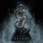 Download Video Game The Elder Scrolls V: Skyrim PFP