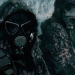 Download Military Gas Mask PFP