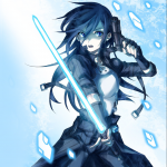 Download Anime Sword Art Online PFP
