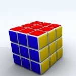 Download Man Made Rubik's Cube PFP