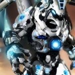 Download Sci Fi Robot PFP