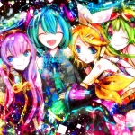 Download Anime Vocaloid PFP