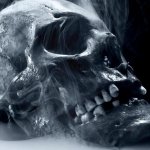 Download Dark Skull PFP