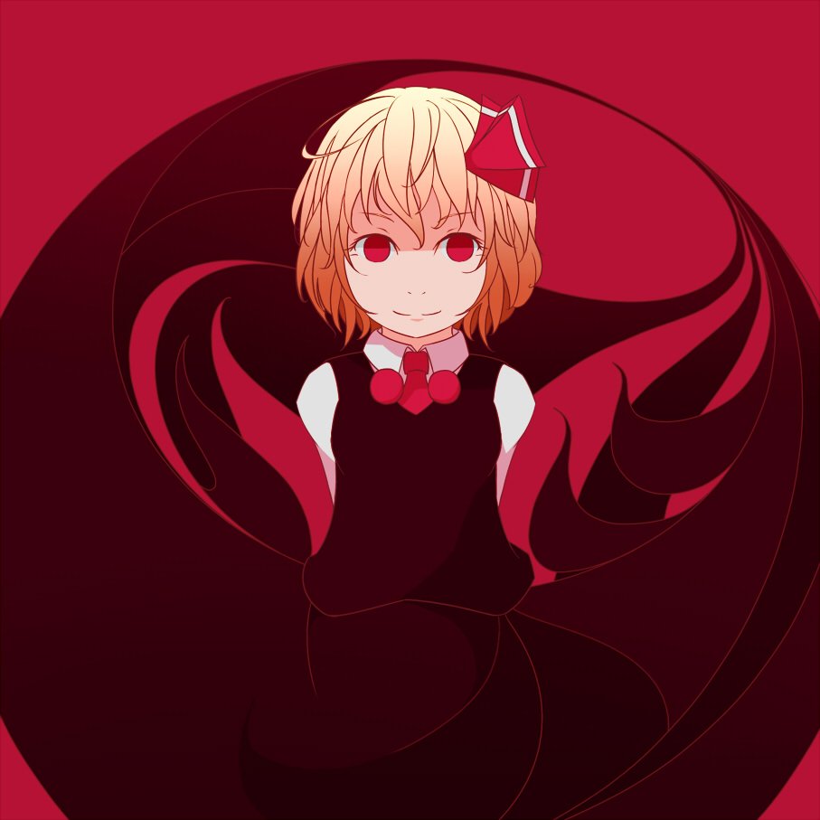 Download Rumia (Touhou) Anime Touhou PFP by ぢせ