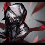 Download Ken Kaneki Anime Tokyo Ghoul PFP