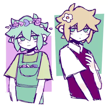 [20+] Basil (Omori) PFP