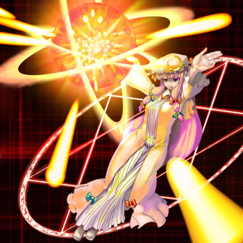 Patchouli Knowledge PFP