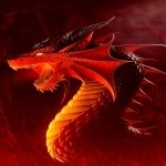 Download Fantasy Dragon PFP