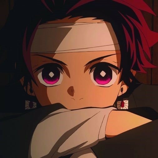 Download Tanjiro Kamado Anime Demon Slayer: Kimetsu No Yaiba PFP