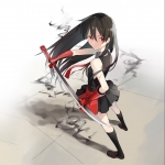 Download Anime Akame Ga Kill! PFP