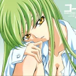 [10+] C.C. (Code Geass) PFP