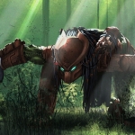 Sci Fi Predator Pfp