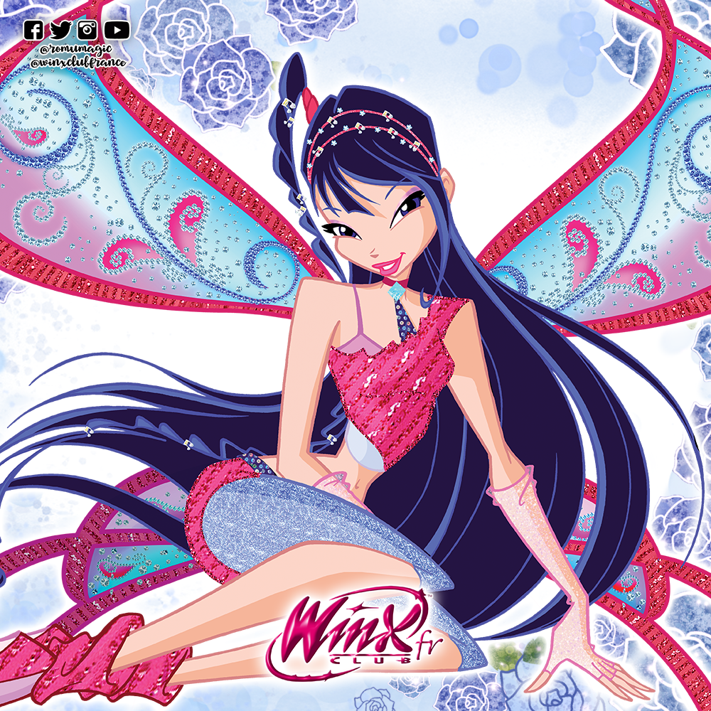 Download Fairy Winx Club Musa (Winx Club) TV Show PFP