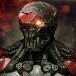 Download Sci Fi Robot PFP