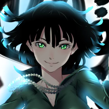Fubuki (One-Punch Man) PFP