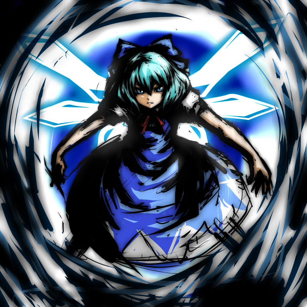 Touhou Pfp by mizu_umisawa