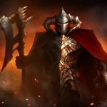 Download Fantasy Warrior Fantasy Warrior PFP