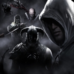 Download Video Game Collage PFP