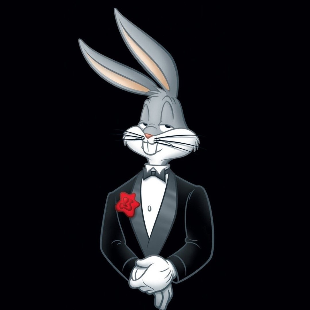 Dapper Bugs — Looney Tunes PFP